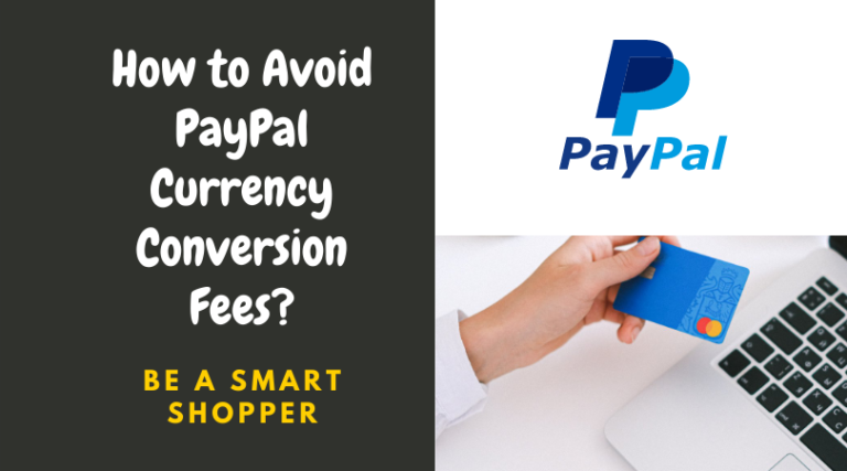 How to Avoid Paypal Dynamic Currency Conversion Fees? - My Lifestyle Talk How to Avoid Paypal Dynamic Currency Conversion Fees? - My Lifestyle Talk